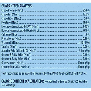 Rachael Ray Nutrish Big Life Dry Dog Food, Medium & Large Breed, Hearty Beef, Brown Rice, & Veggies, 40 Pounds