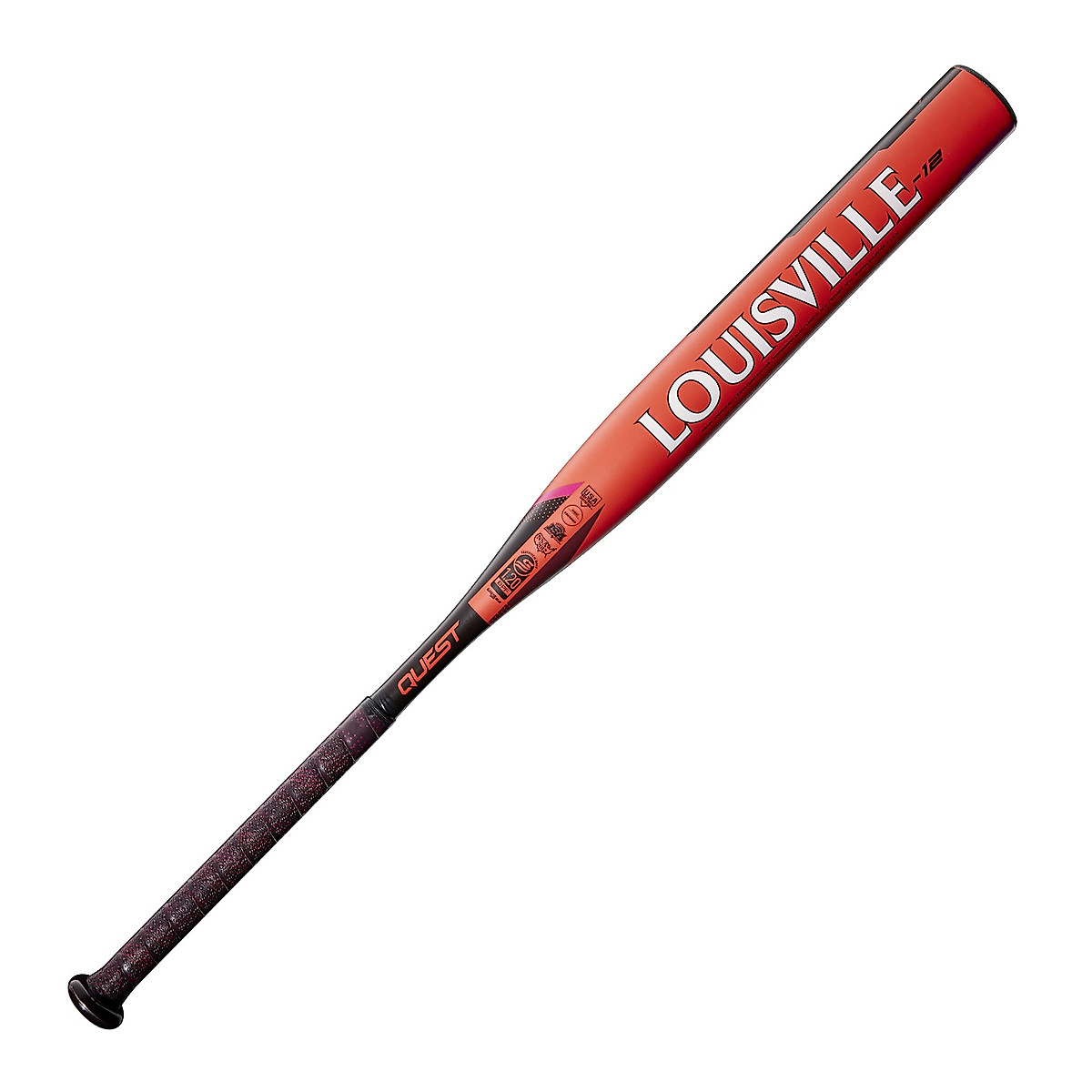 Louisville Slugger Quest (-12) Fastpitch Bat