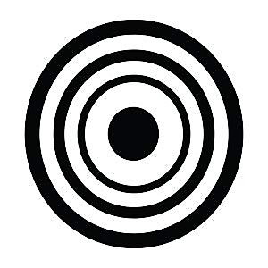 Urinal Fly Toilet Stickers, 12 Pack, Bee Fire Ladybug Target, 80% Cleaner Bathrooms in Minutes!