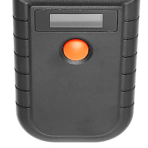 Pet Microchip Scanner 134.2Khz 125Khz EMID FDX B Wired USB 2.4G Bluetooth Handheld Animal Chip Reader (Black)