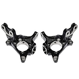 South Mud Bay Front Steering Knuckle Without Bearing Pair KN798138PR