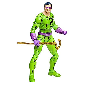 McFarlane Toys - DC Multiverse The Riddler (DC Classic) 7in Action Figure