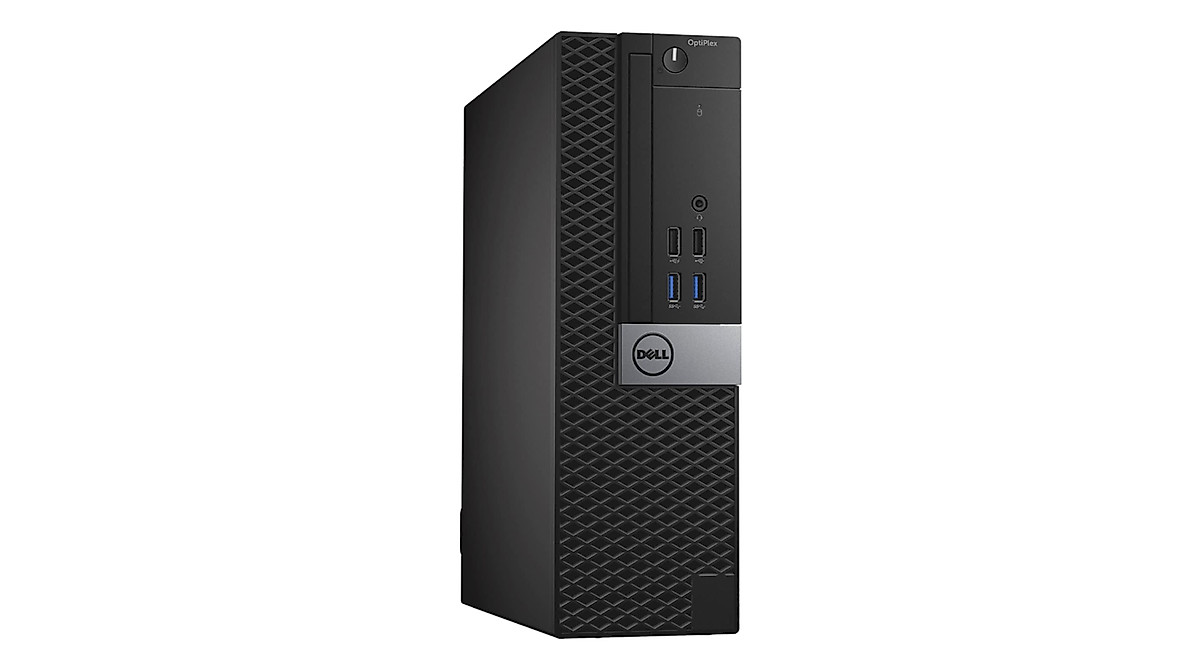 Dell OptiPlex 7040 SFF Business Desktop PC with 27 Inch Monitor (HDMI ...