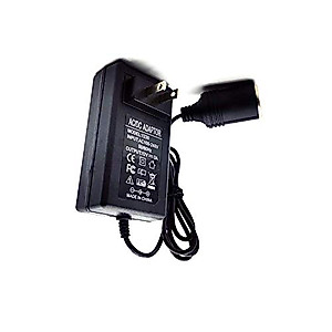 yelesley AC to DC Converter 12V 3A 36W Car Cigarette Lighter Socket 110-240V to 12V AC/DC Power Adapter AC to Car Cigarette Lighter Socket DC 12V 3A Power Converter