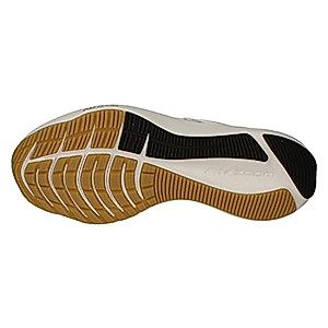 Nike Womens Zoom Winflo 8 PRM Running Trainers DA3056 Sneakers Shoes (UK 6 US 8.5 EU 40, White Black Wheat 100)