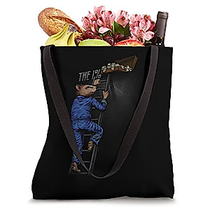 Job-Work- Career- Money- Career Ladder- Rat Race Tote Bag