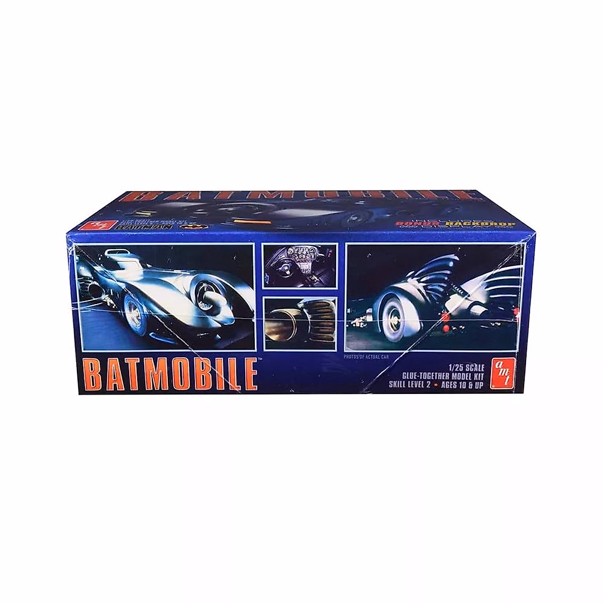 AMT 1/25 1989 Batmobile Plastic Model Kit
