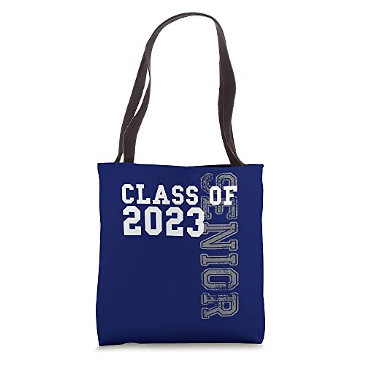 Senior Class of 2023 - Graduation 2023 Navy Tote Bag