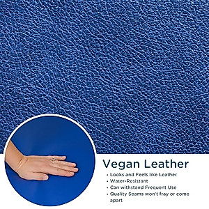 Children’s Factory Everyday Lounge Sofa, Blue, Kids Couch, Toddler Preschool or Daycare Flexible Seating, Classroom Reading Book Nook Furniture