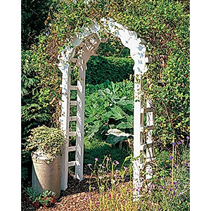 Woodworking for the Garden: 16 Easy-to-Build Step-by-Step Projects (Creative Homeowner) Easy-to-Follow Instructions for Trellises, Planters, Decking, Fences, Chairs, Tables, Sheds, Pergolas, and More