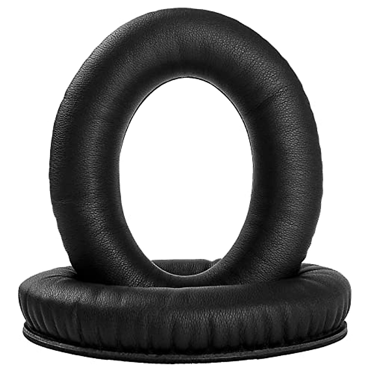 JULONGCR Cloud Revolver S Earpads Replacement Revolver S Ear Pads Cushion Cover Accessories Parts Compatible with Kingston HyperX Cloud Revolver S Gaming Headset.