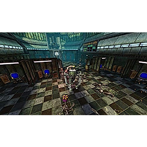 Oddworld: Munch's Oddysee Nintendo Switch