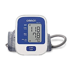 Omron 8712 Automatic Blood Pressure Monitor