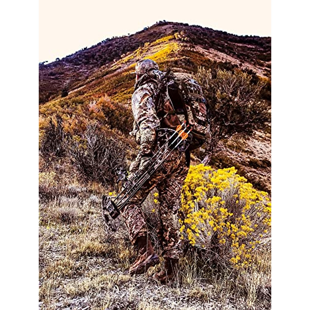 King's Camo Mountain Top 2200 Backpack, KC Ultra