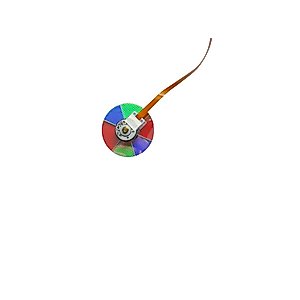 HCDZ Replacement Projector Color Wheel for Toshiba 46HM95 52HM95 62HM95 46HMX95 52HMX95 62HMX95 56HM195 HD DLP Home Cinema HDTV Projection TV