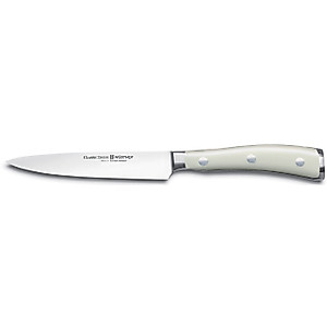 Wüsthof Classic Ikon Paring Knife - 4½" - Creme