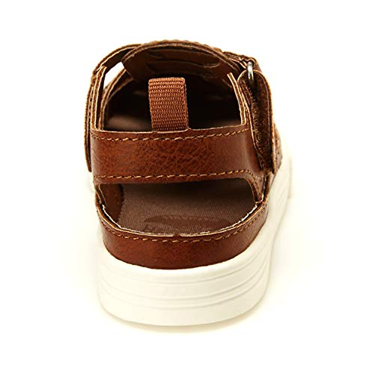 OshKosh B'Gosh Kale Kids’ Sandals & Beach Shoes For Kids, Brown