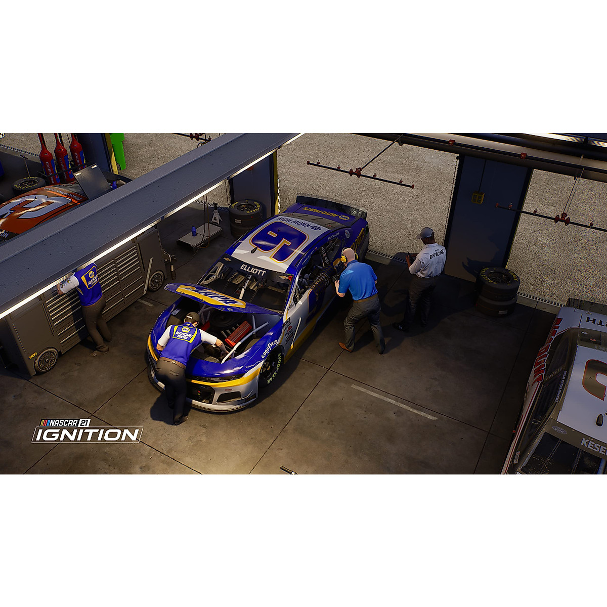 Nascar 21 Ignition (PS4)