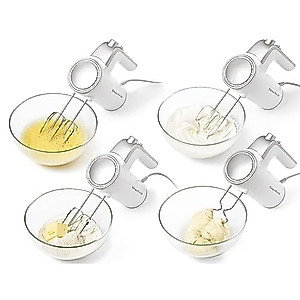 Starfrit 024226-004-0000 5-Speed 250-Watt Electric Hand Mixer