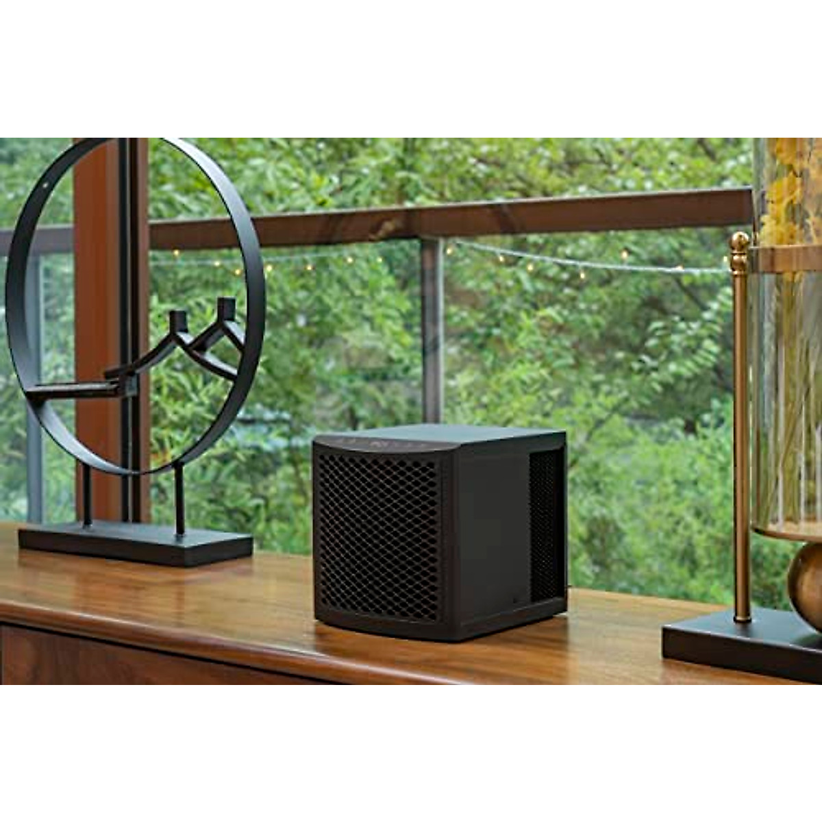 Fresh Air Mini Air Purification System. Air Quality Sensor. Fresh Air Will Cover a Home up to 1500 sq ft. Comparable to Vollara Units with Improved Quality.