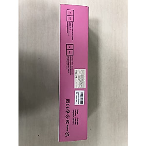 3 Barrel Curling Iron Hair Crimper: Aleath Dual Voltage Three Barrels Hair Waver - 1 inch Curler Wand