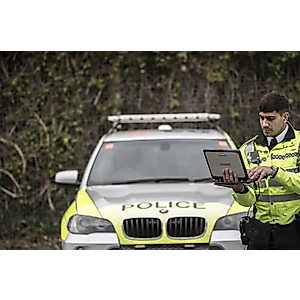 Panasonic Toughbook CF-20, 10.1 Multi Touch, 1920 x 1200, m5-6Y57, 16GB, 256GB SSD, Intel HD Graphics 515, Wi-Fi, Bluetooth, HDMI, Dual Pass, 8MP, Backlit Keyboard, 4G LTE, Windows 10 Pro (Renewed)