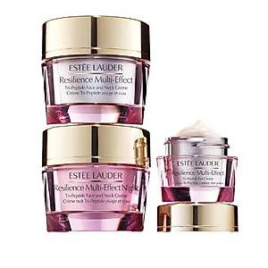 Estee Lauder New Resilience Cream Trio Gift Set