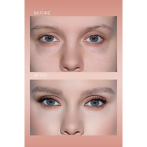 PNKRE Eyebrow Styling Wax Soap Kit Brow Freeze Pomade Organic Makeup Gel - 1.70 OZ /50 ML