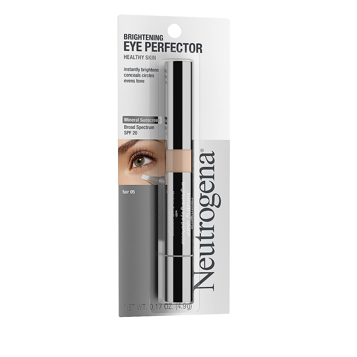 Healthy Skin Brightening Eye Perfector & Under Eye Concealer Broad Spectrum SPF 20