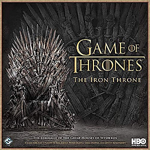 HBO Game of Thrones: The Iron Throne