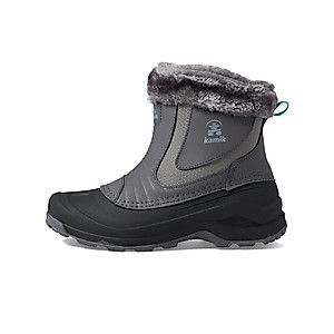Kamik Iceland Zip Charcoal 11 B (M)