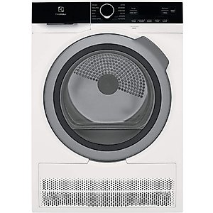 Electrolux 4 Cu. Ft. White Ventless Compact Front Load Electric Dryer - ELFE4222AW