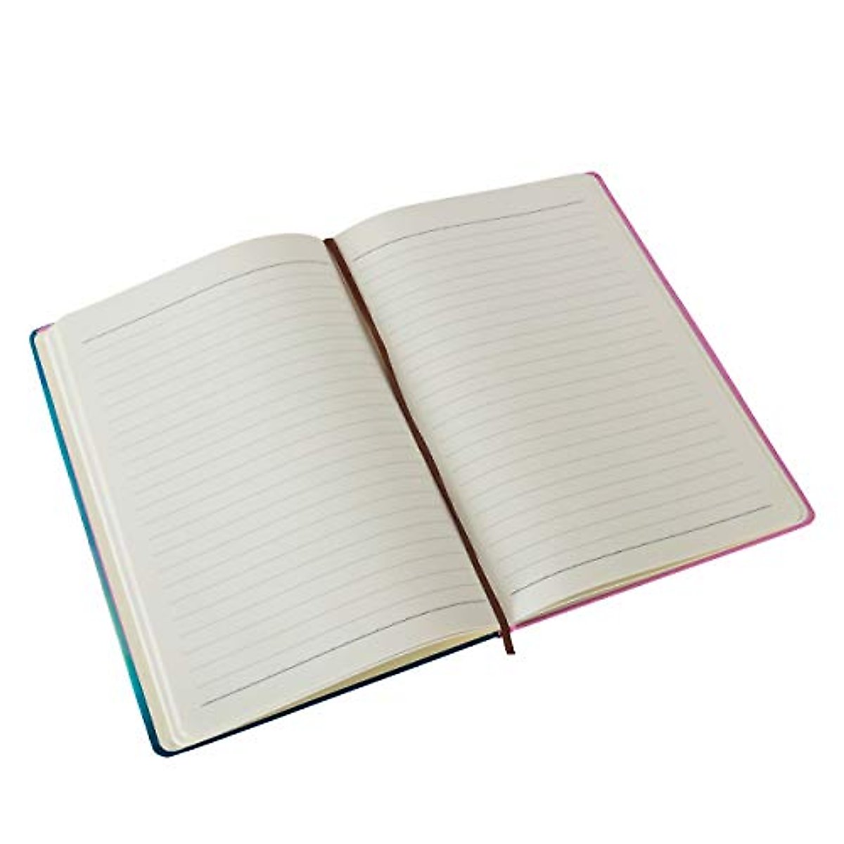 Crystal Art Diamond Painting Notebook - Unicorn Smile Notebook Kit - Create a Sparkling Notebook Cover Using Crystals - for Ages 8 and up