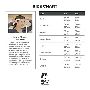 Sunday Afternoons Ultra Adventure Hat - Sun Hat for Men Women with Neck Flap, UPF 50+ UV Protective Hiking Fishing Hats, Wide Brim, Cinder, L/XL