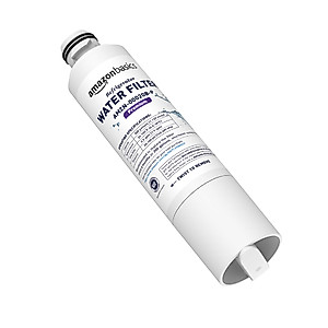 Amazon Basics Replacement Samsung DA29-00020B Refrigerator Water Filter Cartridge - Pack of 3, Premium Filtration