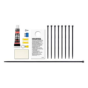 CURT 56425 Vehicle-Side Custom 4-Pin Trailer Wiring Harness, Fits Select Nissan Murano