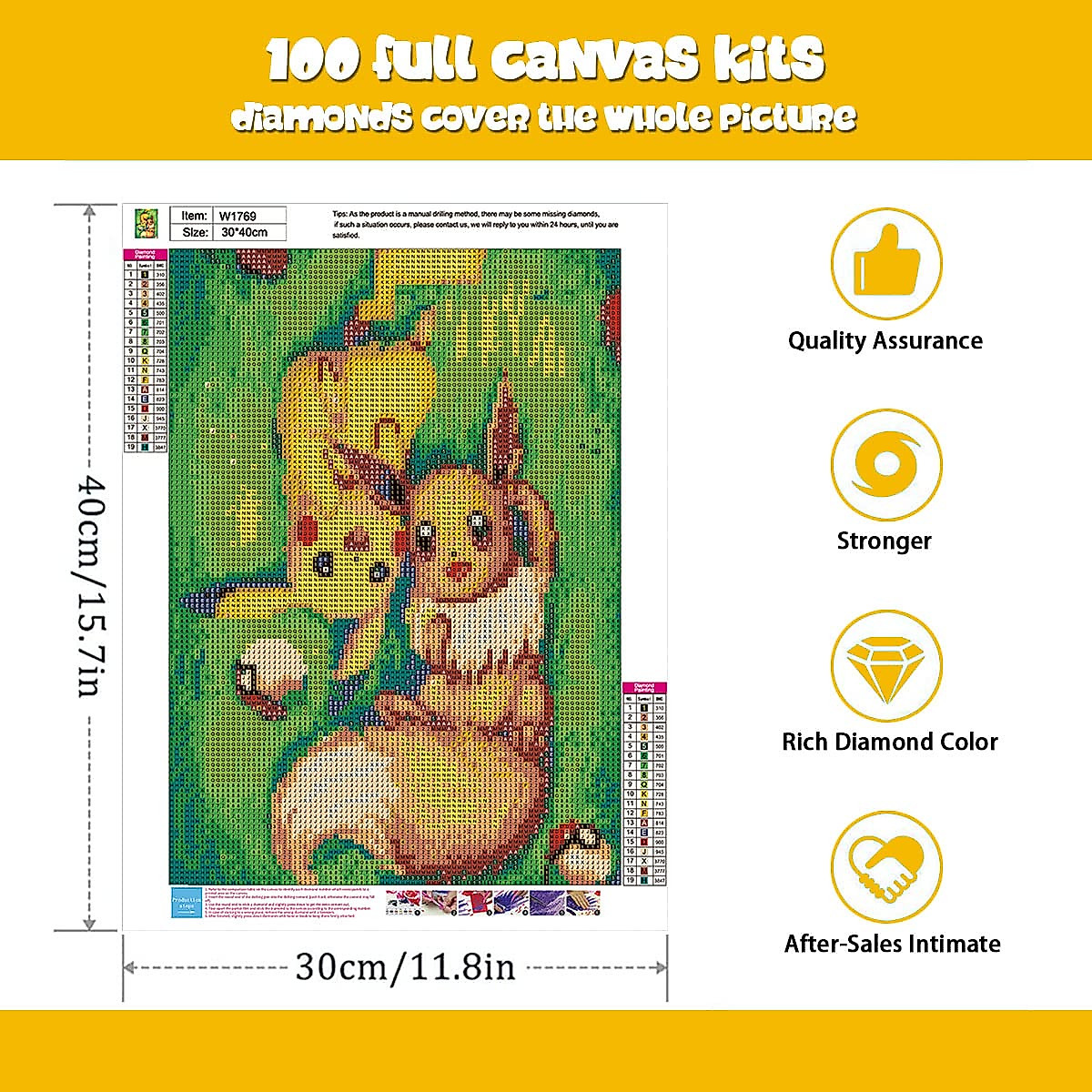 Diamond Art Painting Kits for Adults,DIY 5D Diamond Painting Kits,Diamond Painting Kits for Adults for Home Wall Decor (Baby,12x16inch)…