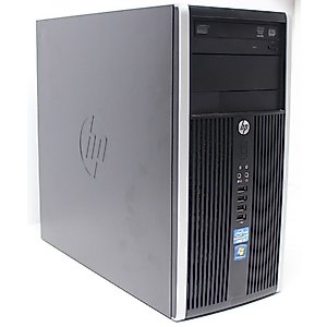 HP Compaq 6200 Pro MT PC - Intel Core i7-2600 3.4GHz, 16GB, 2.0 TB HDD, Windows 10 Professional (Renewed)