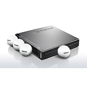 Lenovo ThinkCentre M73 Tiny Desktop Computer Mini PC, Intel Core i5-4570T up to 3.6GHz,8GB RAM,256GB SSD,WiFi Bluetooth,Wireless Keyboard and Mouse,Windows 10 Pro(Renewed)