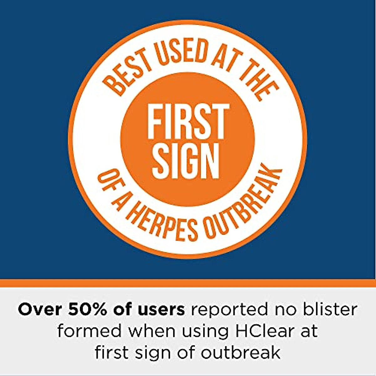 FemiClear HClear for Him - Topical Ointment - Formulated with All-Natural and Organic Ingredients - Manufactured in The USA - (0.5 Oz Tube)