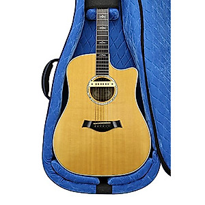 Reunion Blues RBCA2 RB Continental Voyager Dreadnought Acoustic Guitar Case