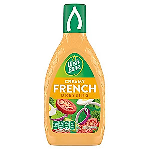 Wish-Bone Creamy French Salad Dressing, 15 FL OZ