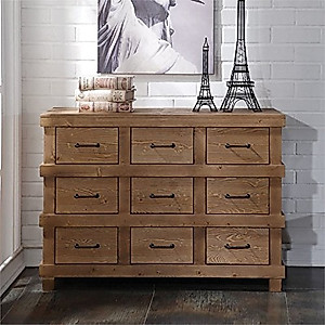 ACME Adams Dresser - 30614 - Antique Oak