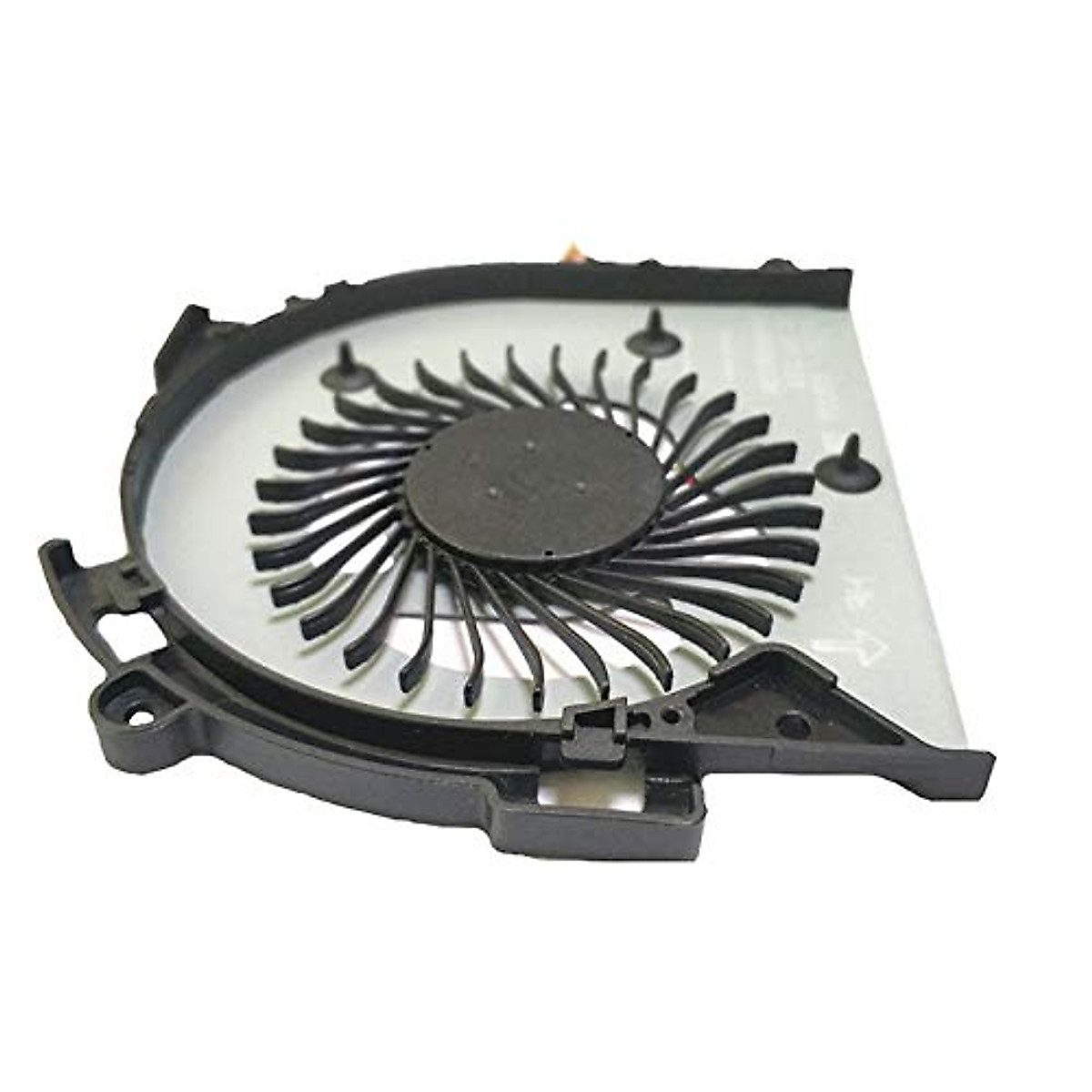 New CPU Fan Compatible HP Envy X360 15-AR TPN-W119 W120 M6-AQ M6-AR M6-AR004DX M6-AQ003dx M6-AQ005dx m6-w011dx M6-AQ004DX M6-AQ103DX M6-AQ105DX CPU Cooling Fan P/N DFS200405BD0T 856277-001