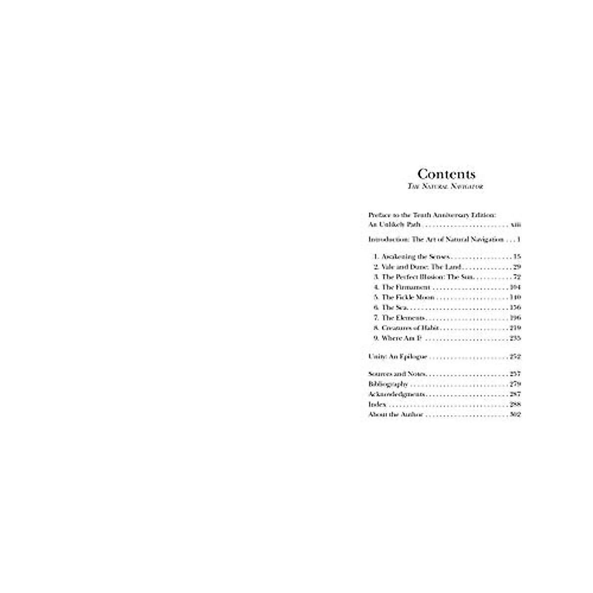 The Tristan Gooley Collection: How to Read Nature, How to Read Water, and The Natural Navigator (Natural Navigation)