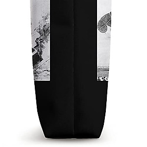 Titanic 2012 GPS coordinates of Sinking Tote Bag