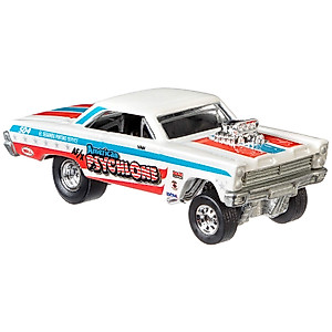 Hot Wheels 65 Mercury Comet Cyclone Vehicle