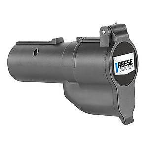 Reese Towpower 74679 7-Way Blade Instant Add-on Back-up Alarm Adapter