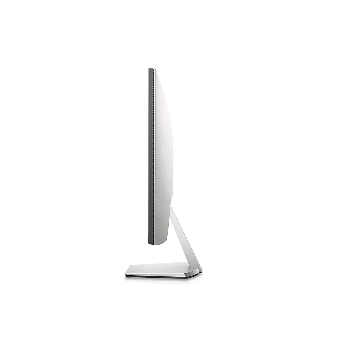 Dell S2721H 27 Inch Full HD 1080p, AMD FreeSync IPS Ultra-Thin Bezel Monitor, Built-in Speakers, Silver, Black (Renewed)