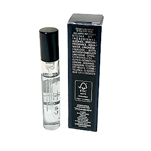 Yves Saint Laurent YSL Y Men SPRAY Perfume MINI SMALL TRAVEL SIZE 3 ml / 0.1 Fl oz